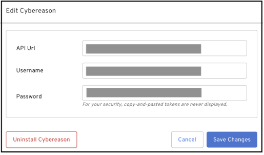 Integration Guide for Cybereason – Beyond Identity