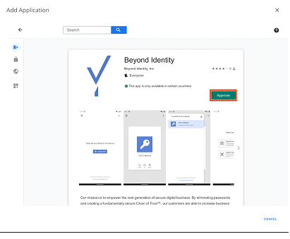 Workspace One UEM Integration Guide – Beyond Identity