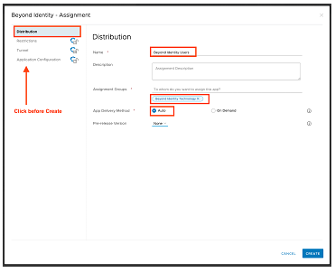 Workspace One UEM Integration Guide – Beyond Identity