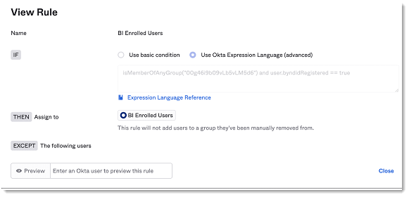Integration Guide for Okta MFA (Okta Identity Engine) – Beyond Identity Integration Guide for Okta MFA (Okta Identity Engine) – Beyond Identity