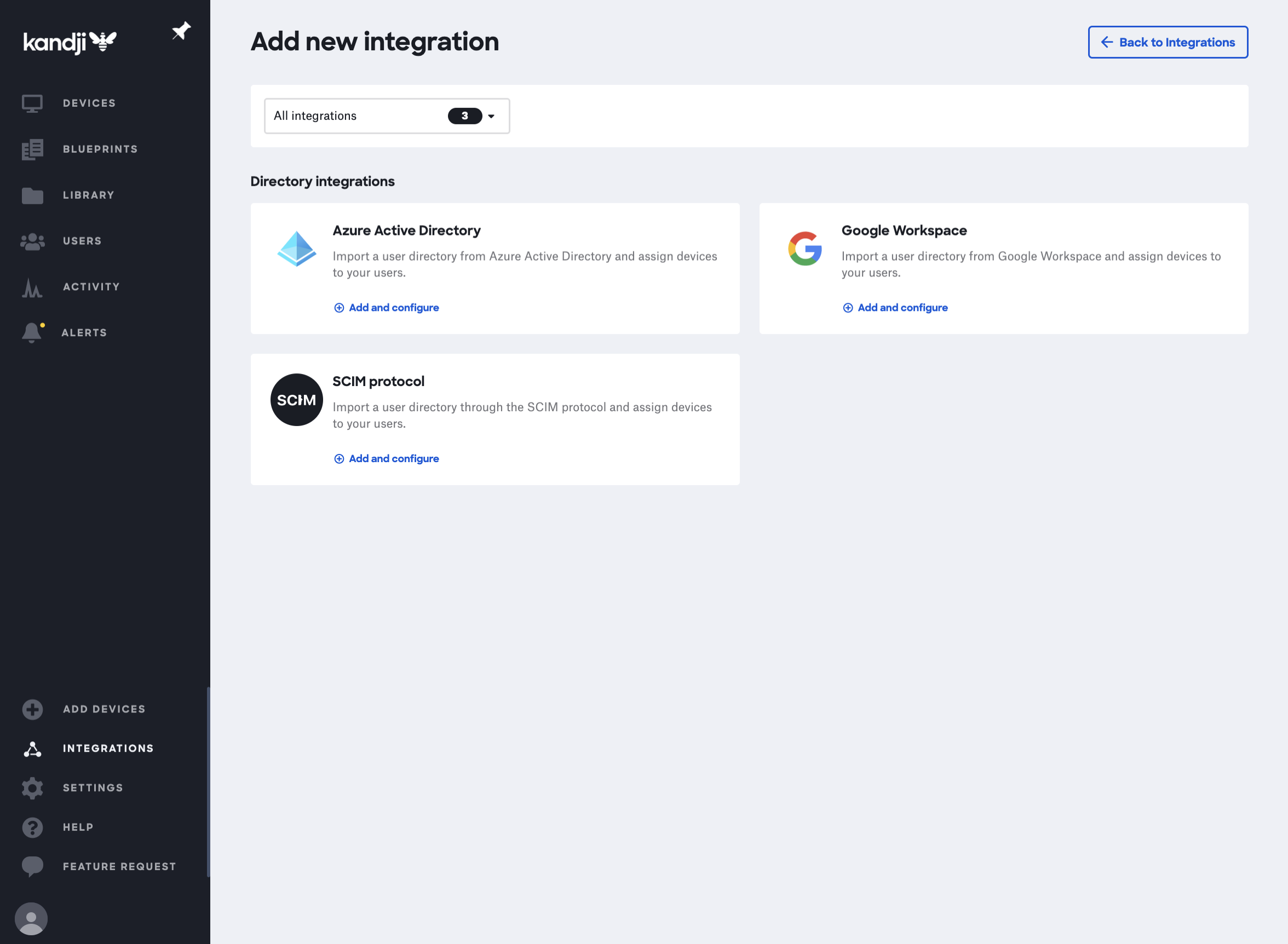 Kandji MDM Integration Guide – Beyond Identity