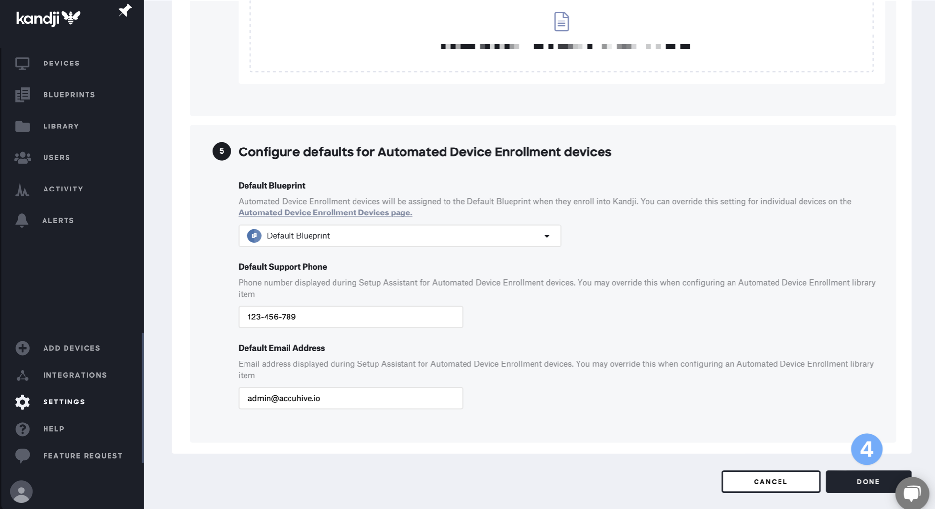 Kandji MDM Integration Guide – Beyond Identity