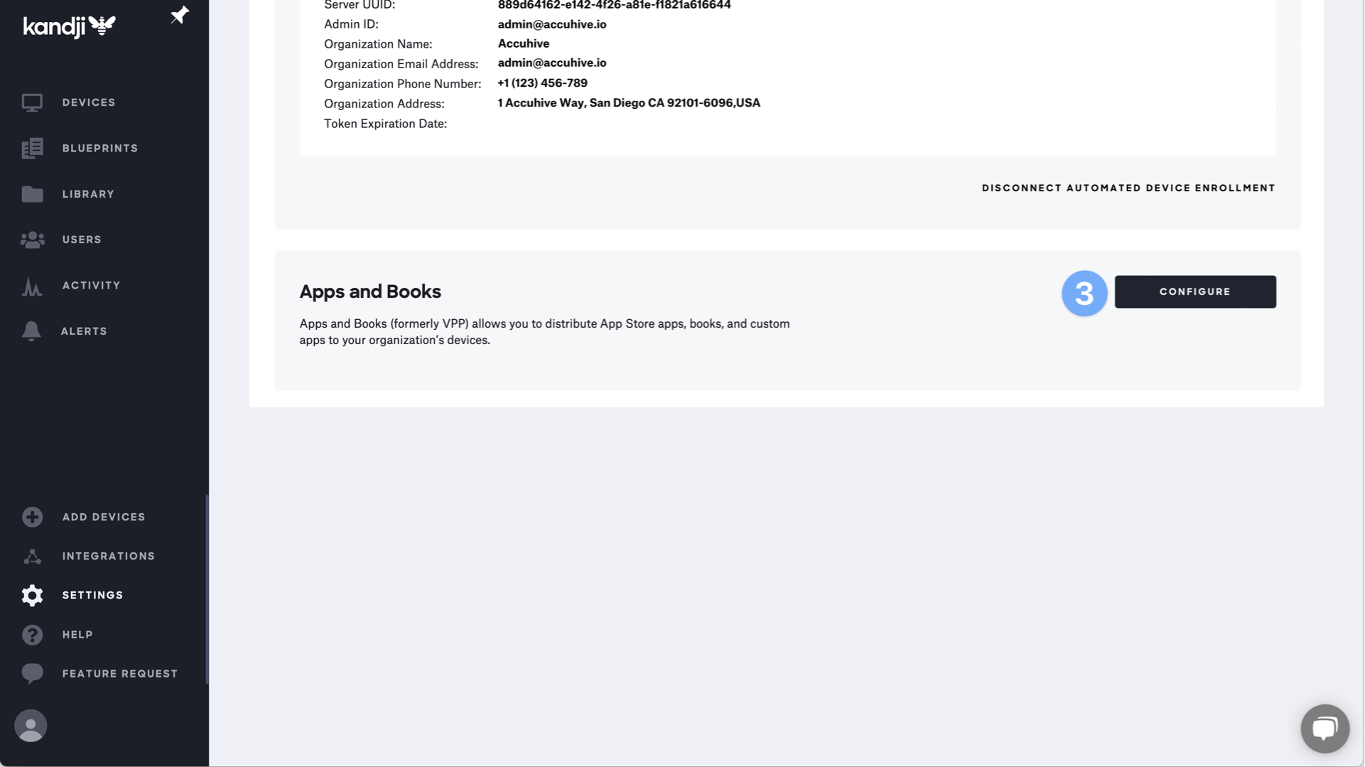 Kandji MDM Integration Guide – Beyond Identity