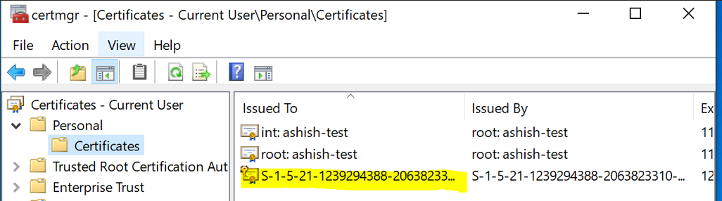 Integration Guide for Windows desktop login (On-prem Ad) – Beyond Identity