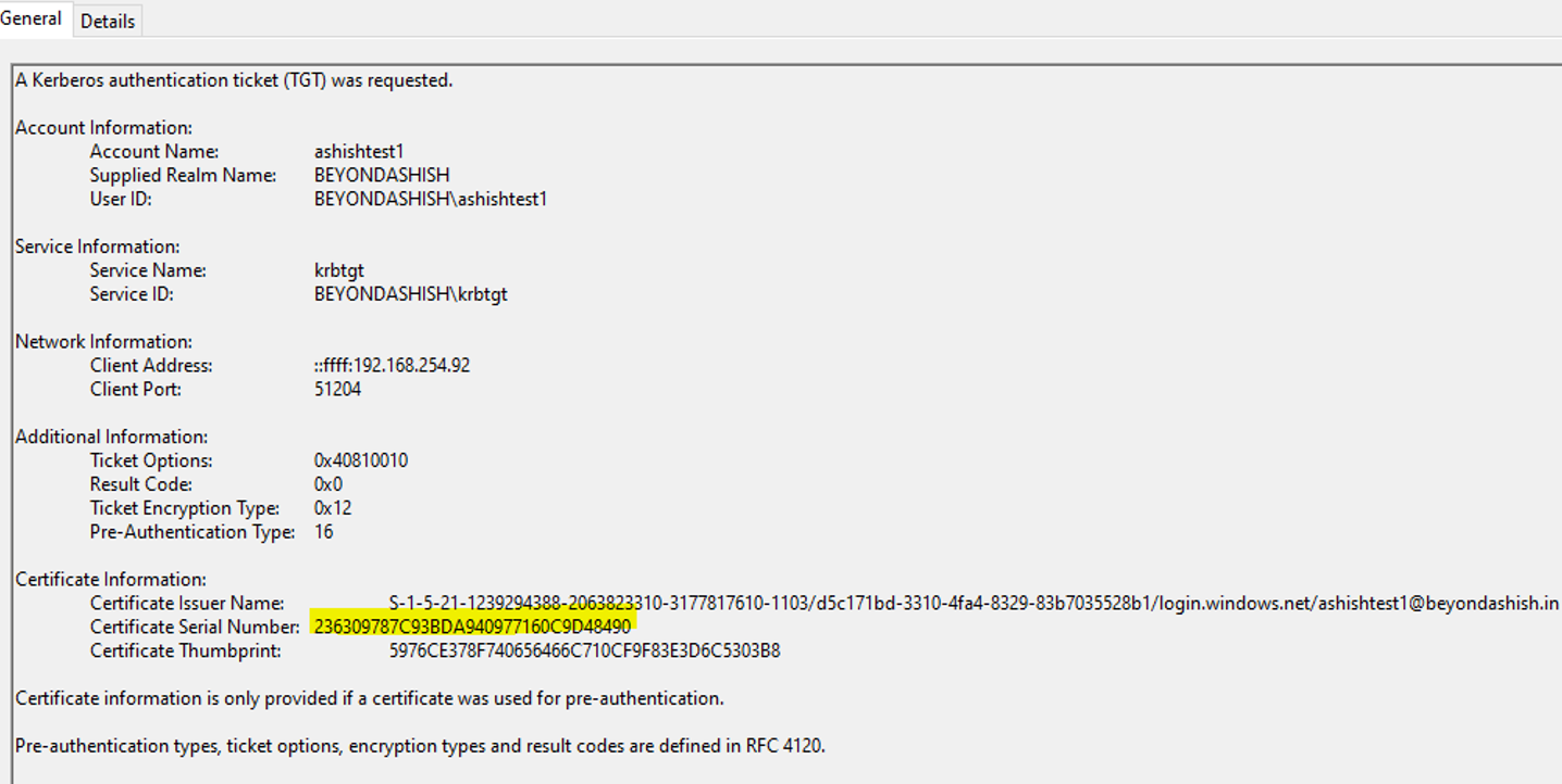 Integration Guide for Windows desktop login (On-prem Ad) – Beyond Identity