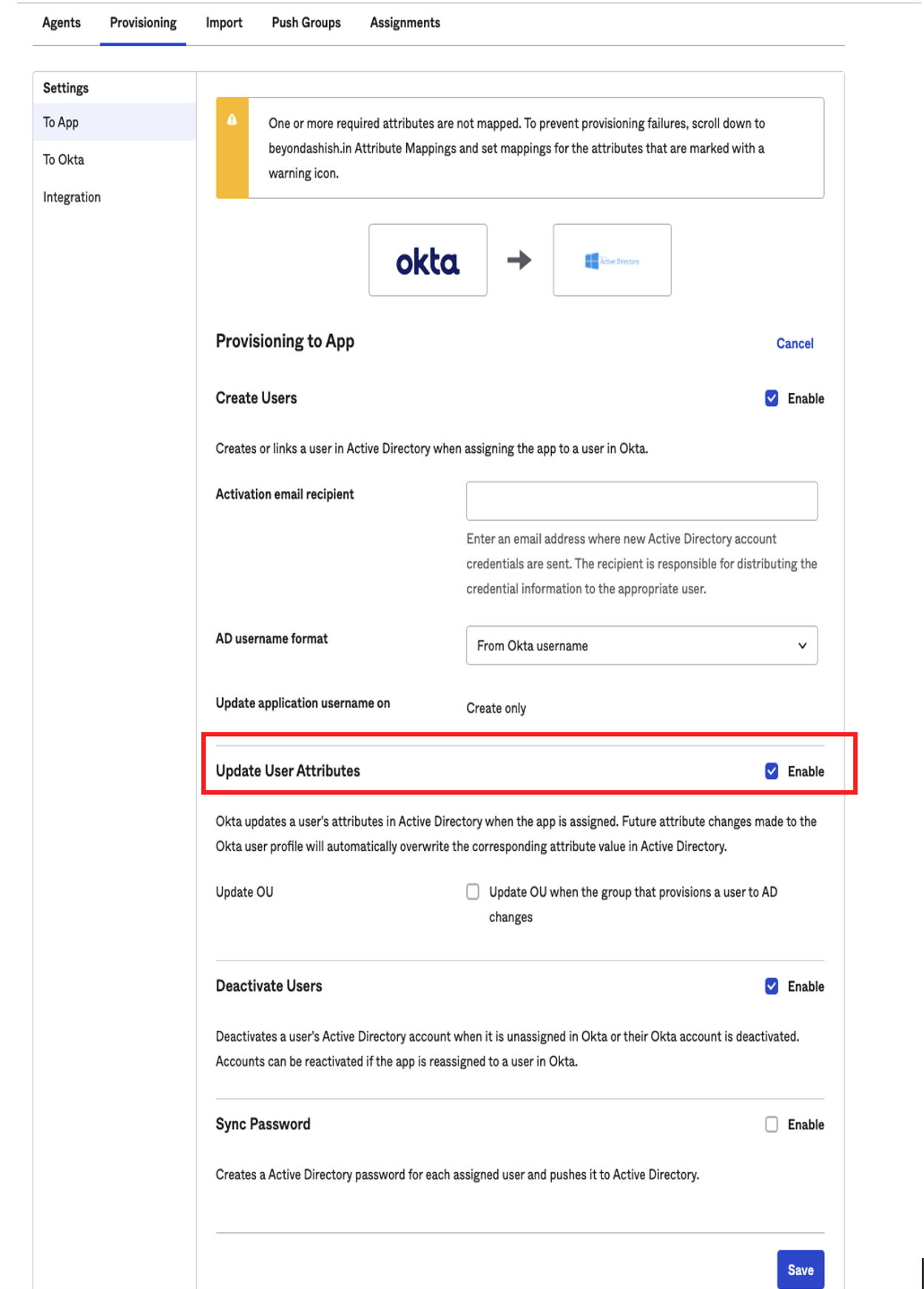 Integration Guide for windows desktop login (Hybrid Join) – Beyond Identity