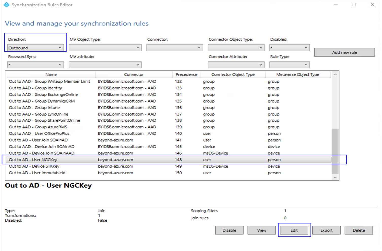 Integration Guide for windows desktop login (Hybrid Join) – Beyond Identity