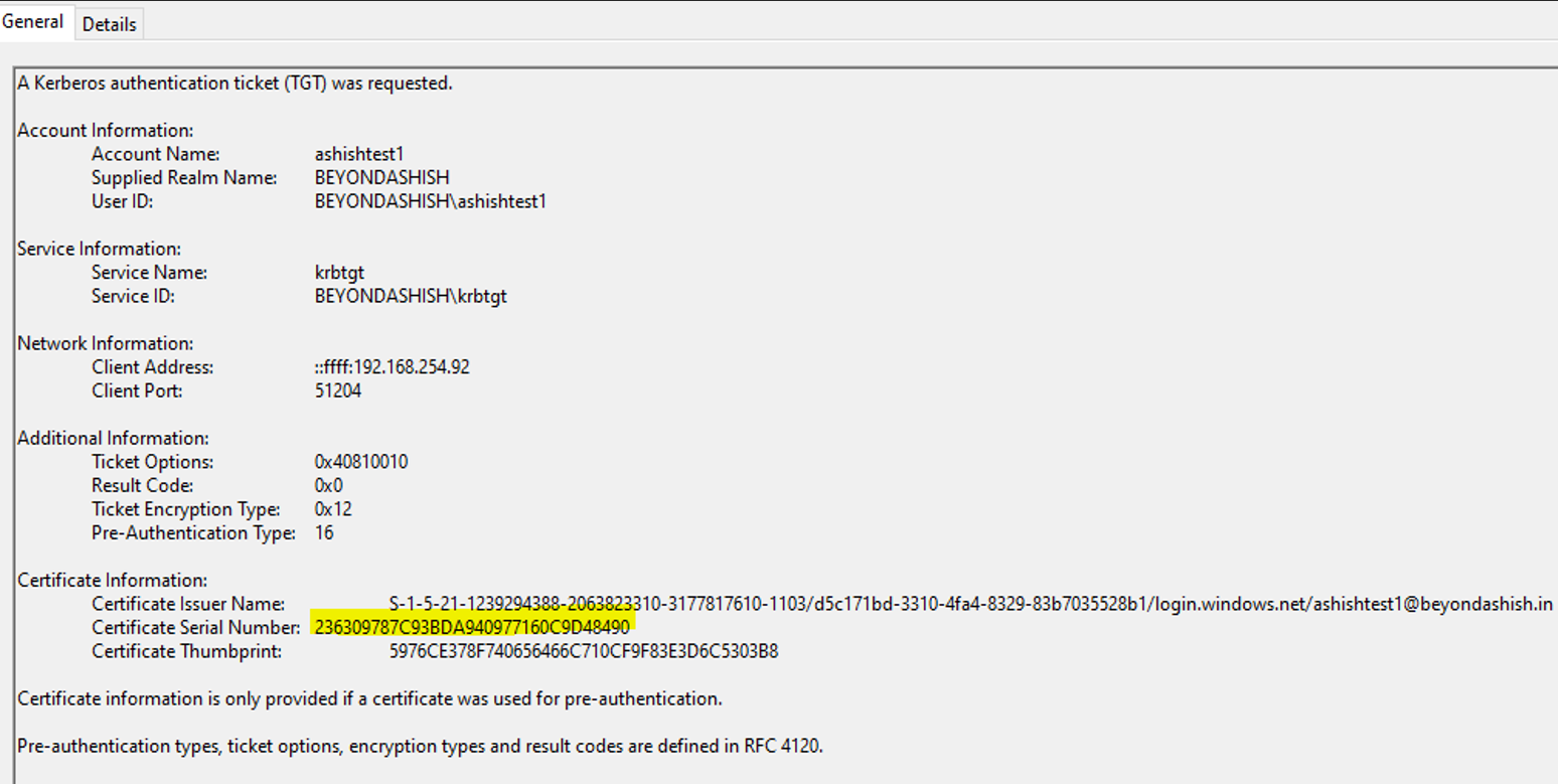 Integration Guide for windows desktop login (Hybrid Join) – Beyond Identity