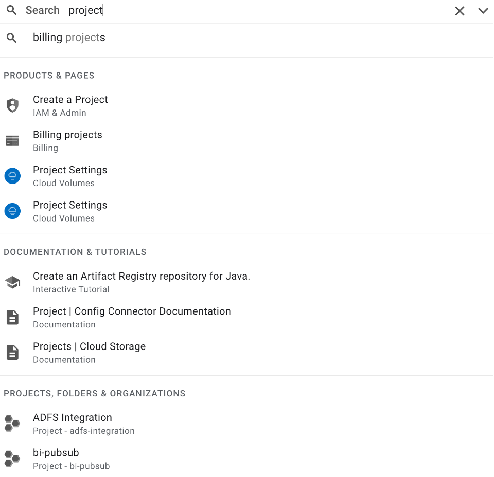 Beyond Identity Events Data integration with Google PubSub – Beyond Identity