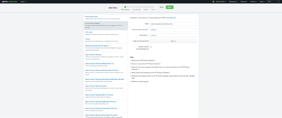 Beyond Identity Events Data integration with Splunk Enterprise – Beyond Identity