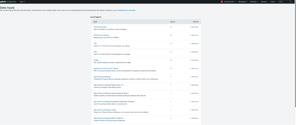 Beyond Identity Events Data integration with Splunk Enterprise – Beyond Identity