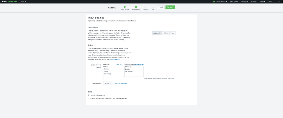 Beyond Identity Events Data integration with Splunk Enterprise – Beyond Identity