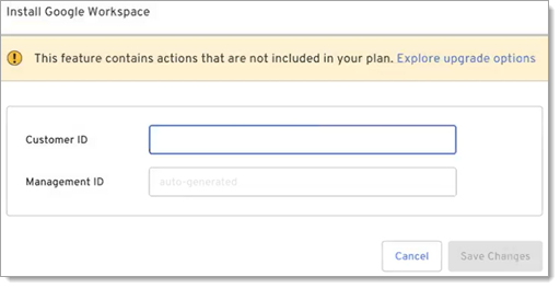 Integration Guide for Google Workspace MDM – Beyond Identity