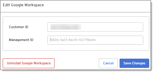 Integration Guide for Google Workspace MDM – Beyond Identity