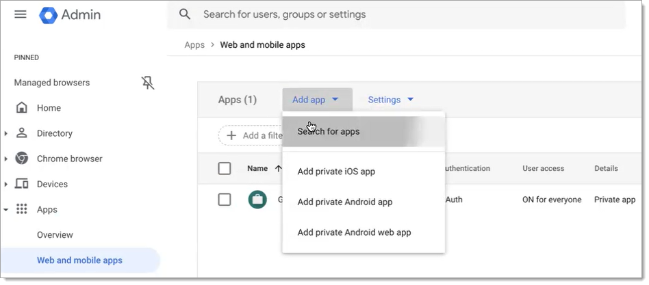 Integration Guide for Google Workspace MDM – Beyond Identity