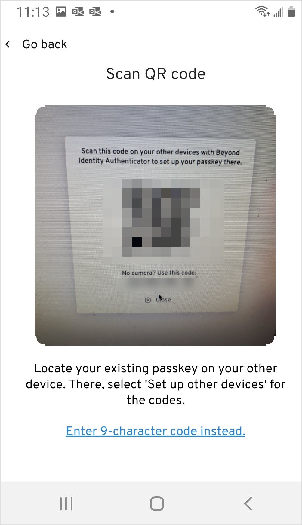 How do I migrate my passkey to an Android device? – Beyond Identity