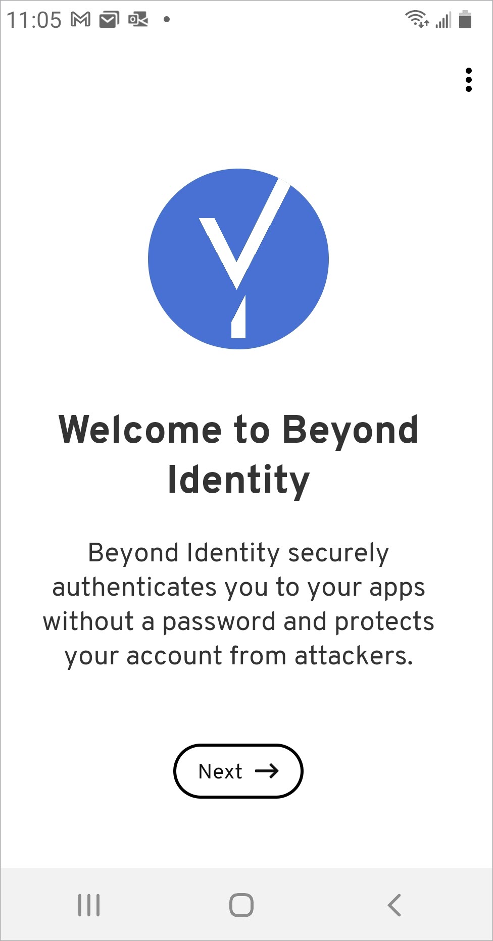 How Do I Extend My Passkey To An Android Device Beyond Identity