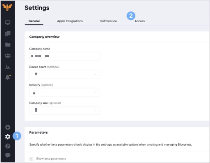 Kandji MDM Integration Guide – Beyond Identity
