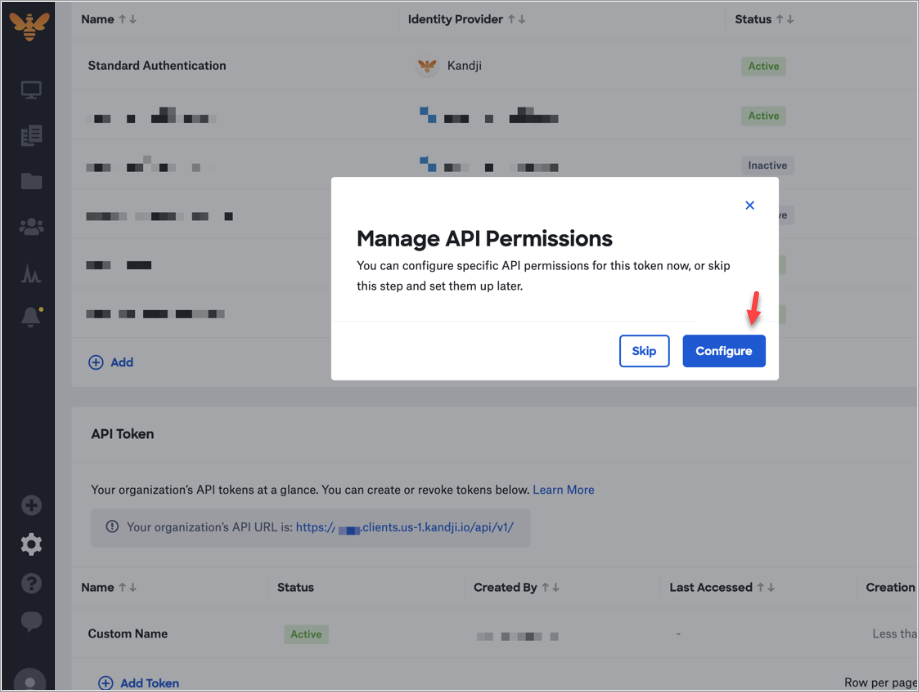 Kandji MDM Integration Guide – Beyond Identity