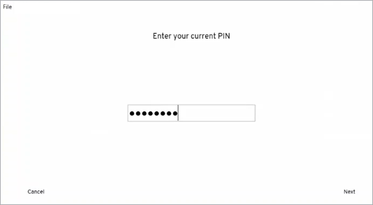Reset PIN/Fingerprint in Windows Desktop Login – Beyond Identity