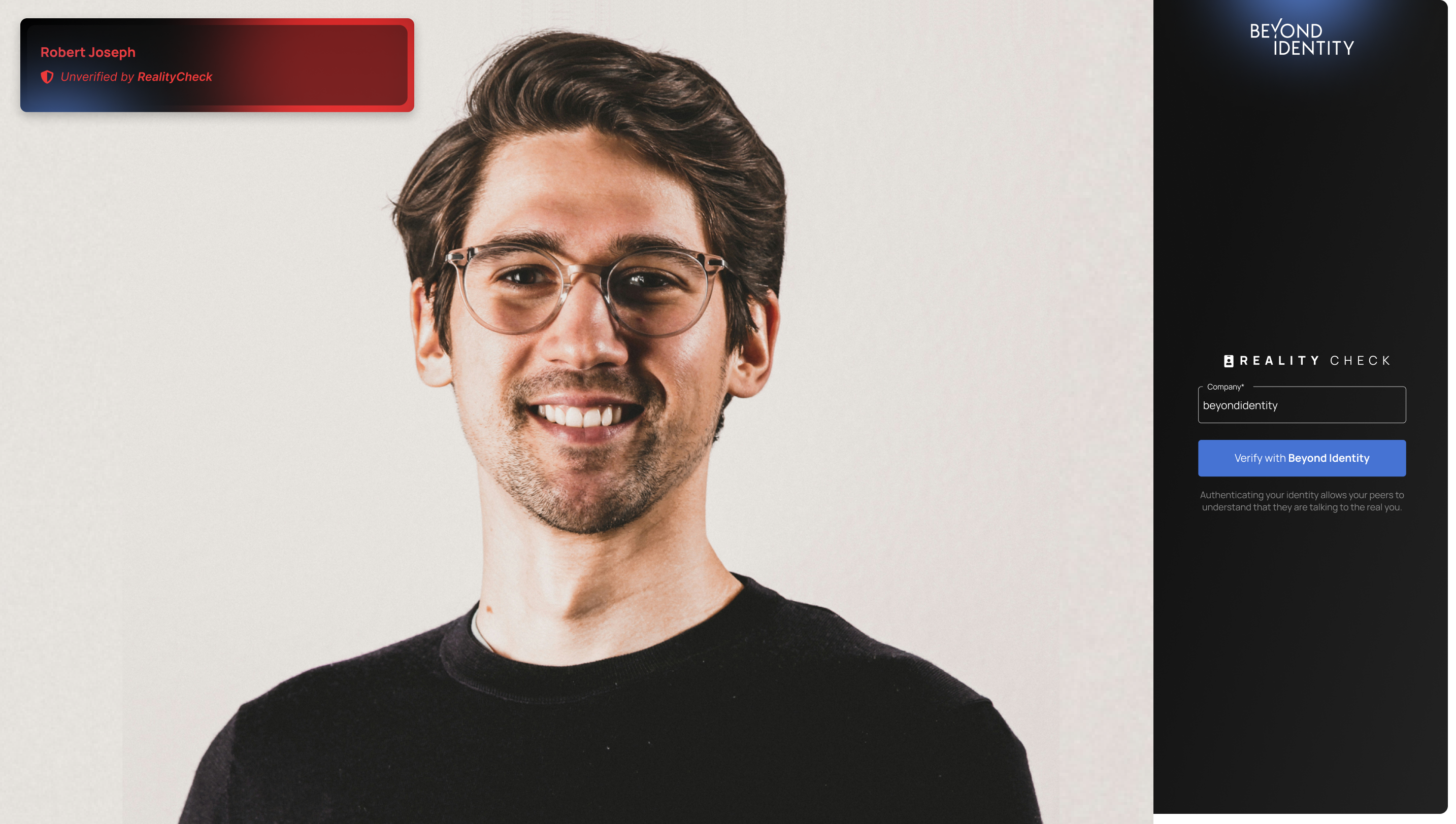 RealityCheck for Zoom Integration Guide – Beyond Identity