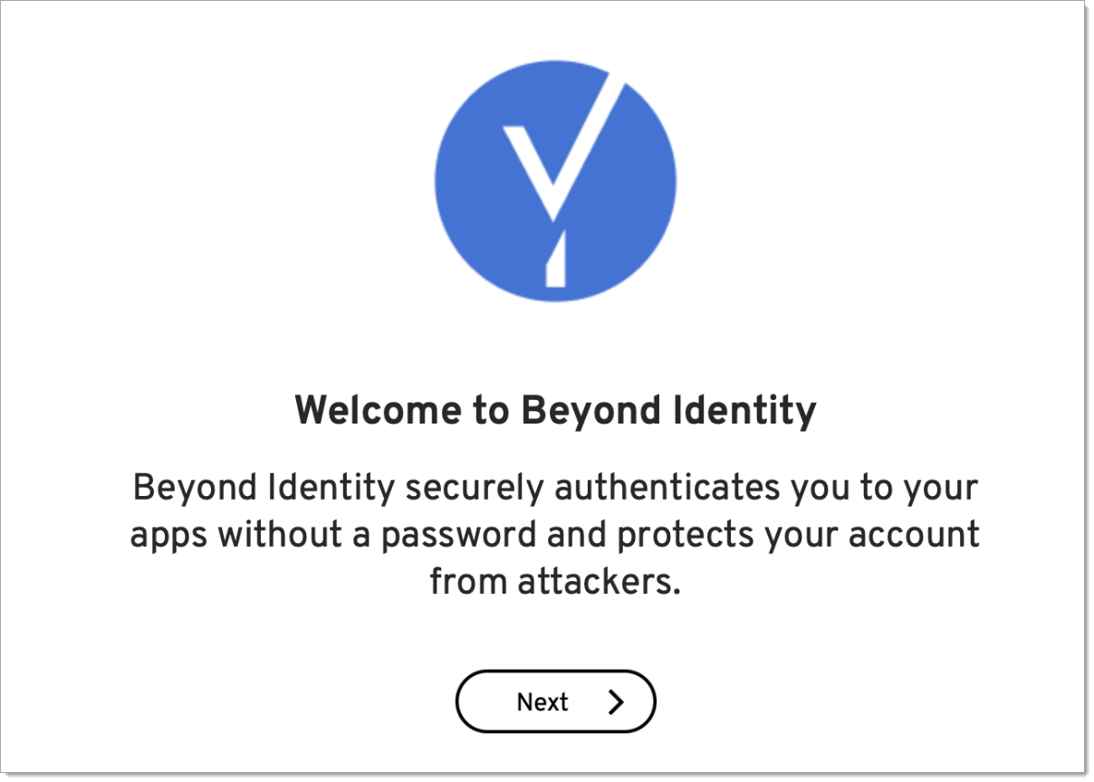 How to download and install Beyond Identity on Windows – Beyond Identity