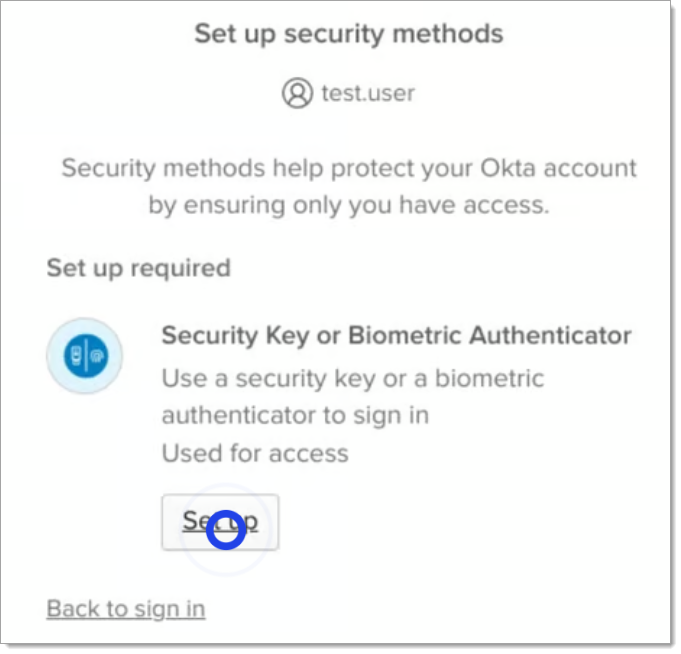 Configuring Chrome Os Authentication Beyond Identity