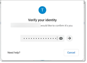 Configuring Chrome OS authentication – Beyond Identity