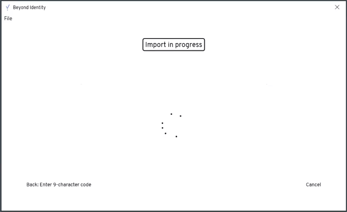 How Do I Extend My Existing Passkey To A Windows Device Beyond Identity