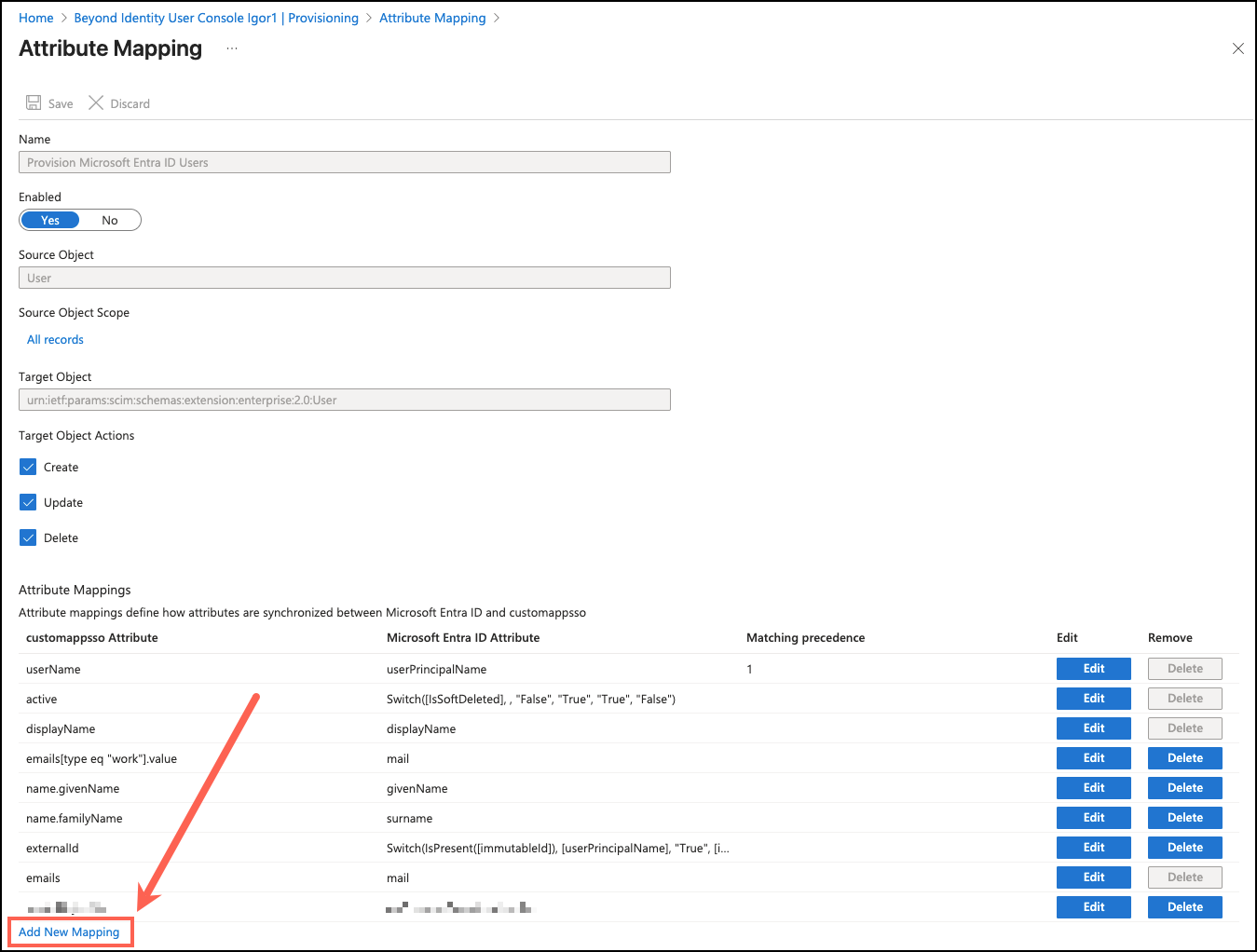 Integration Guide for Microsoft Entra ID Hybrid – Beyond Identity
